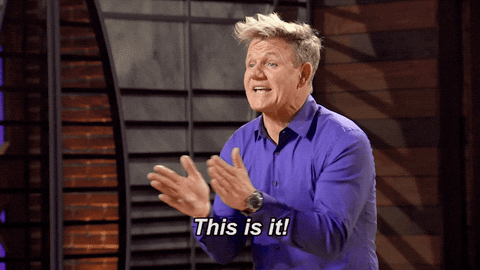 This Is It GIFs - Get the best GIF on GIPHY