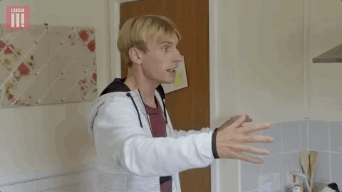 Bbc Three GIF by BBC - Find & Share on GIPHY