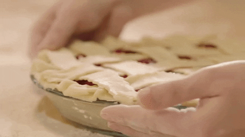 Baking Sara Bareilles GIF by Waitress The Musical - Find & Share on GIPHY