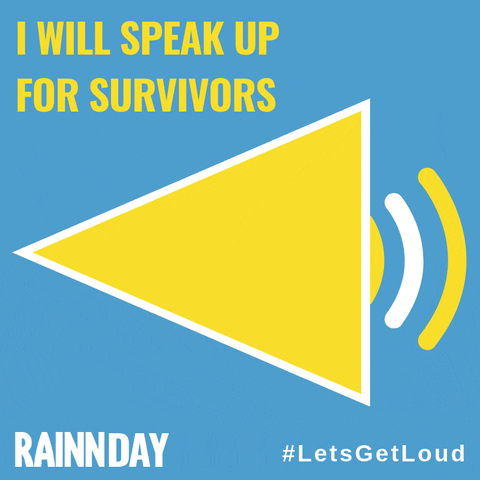 Advocacy Action Awareness GIFs - Get the best GIF on GIPHY