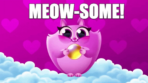 Cookie Cats GIFs on GIPHY - Be Animated