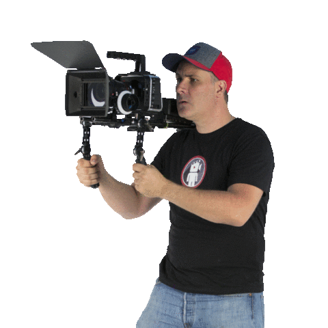Film Shooting Camera Clipart Gif