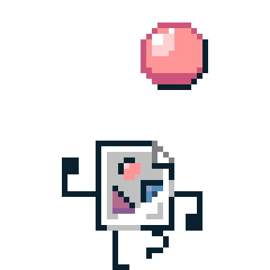 Glitch Pixel Sticker by LowResolutionBoy for iOS & Android | GIPHY