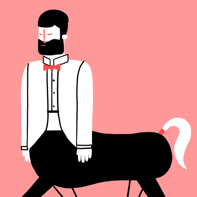 Centaur GIFs - Get the best GIF on GIPHY