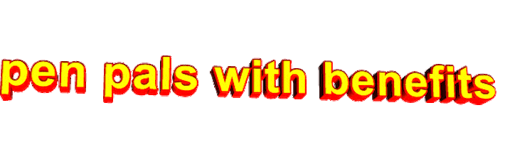 Pen Pals Quote Sticker by AnimatedText for iOS & Android | GIPHY