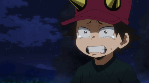 Sad My Hero Academia GIF by mannyjammy - Find & Share on GIPHY