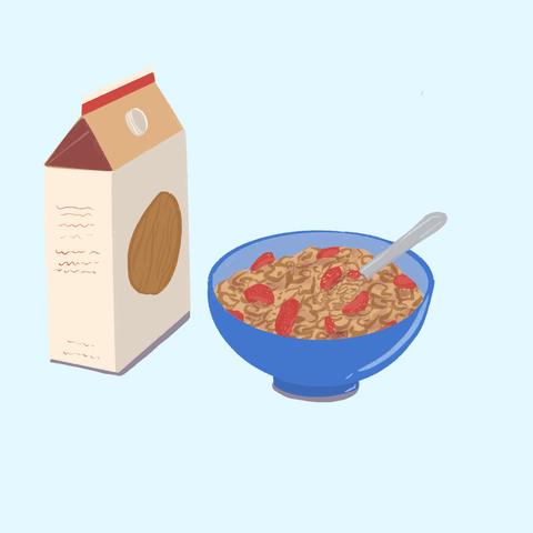Almondmilk GIFs - Get the best GIF on GIPHY