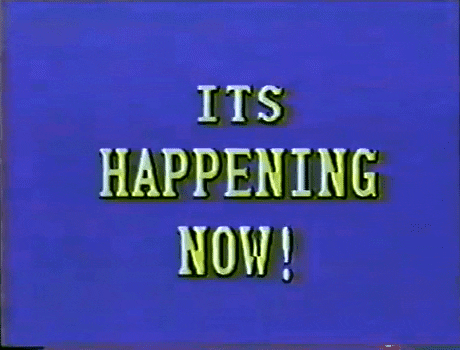 Its Happening Gif