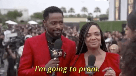 Im-going-to-prom GIFs - Get the best GIF on GIPHY
