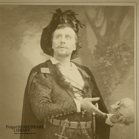 Folger-shakespeare-library GIFs - Get the best GIF on GIPHY