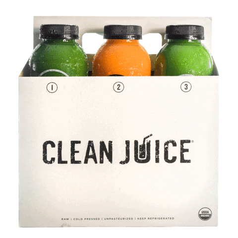 Cleanse Cleansing Sticker by Clean Juice for iOS & Android | GIPHY