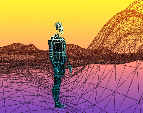 Glitch Man GIF by devindixon4597 - Find & Share on GIPHY