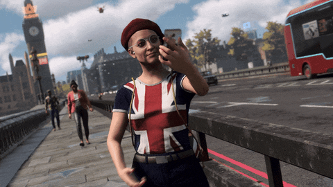 Welcome to the Resistance! by Ubisoft | GIPHY