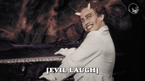 Evil Laughing Meme