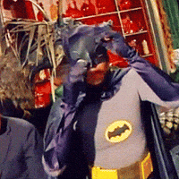 Dancing Batman Animated Gif