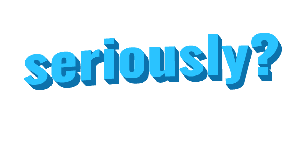 Art Seriously Sticker by Justin for iOS & Android | GIPHY