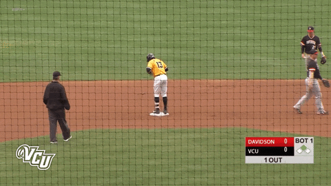 Vcu Baseball GIFs - Get the best GIF on GIPHY