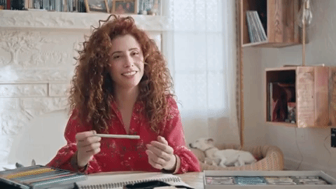 Alma Harel GIFs - Get the best GIF on GIPHY