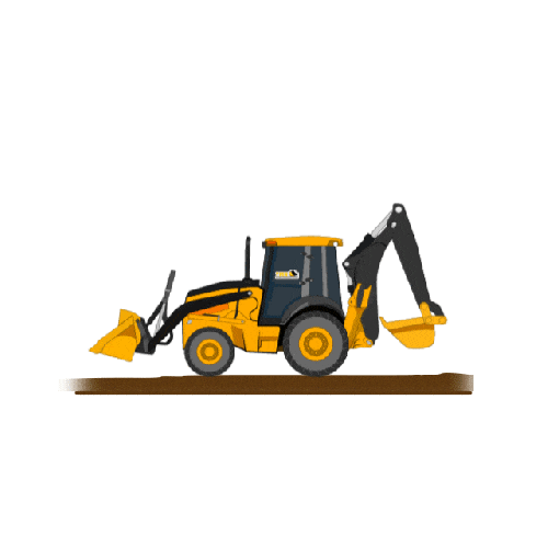 Jcb Machine Gif