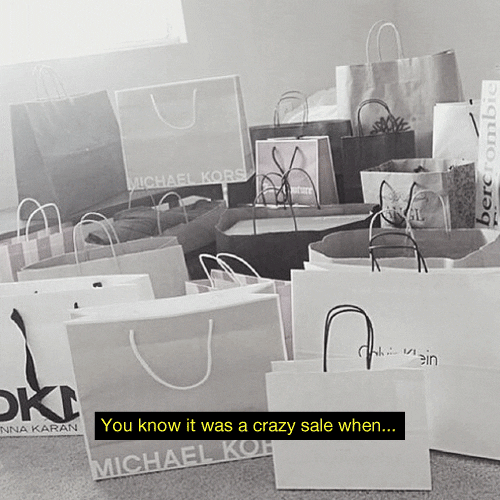 Crazy Sales GIFs - Get the best GIF on GIPHY