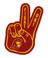 Usc Trojans Fight On