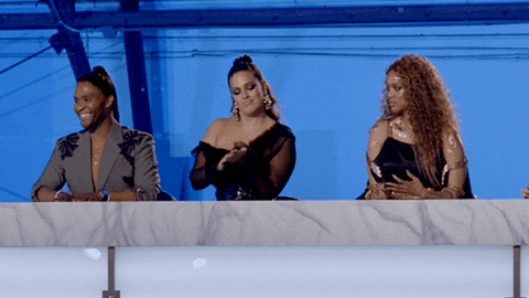 Panel GIF by America's Next Top Model - Find & Share on GIPHY