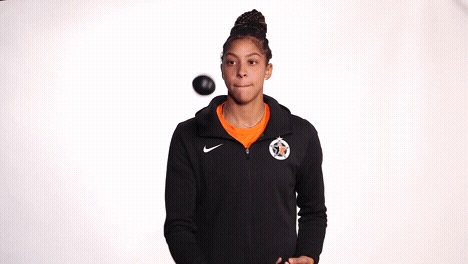 Happy Lets Go GIF by WNBA - Find & Share on GIPHY