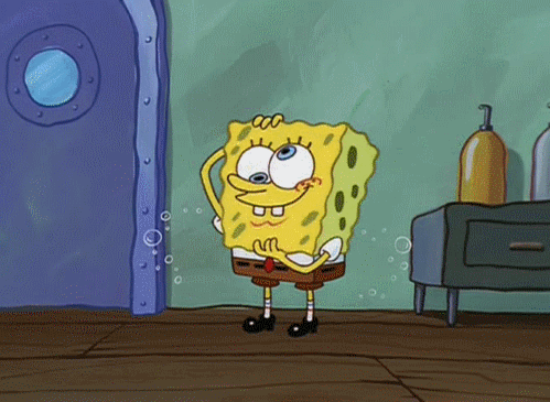Confused GIF by SpongeBob SquarePants - Find & Share on GIPHY