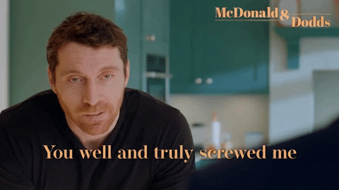 Screwed Me GIFs - Get the best GIF on GIPHY