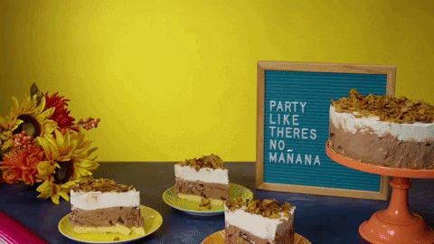Taking Cake GIFs - Get the best GIF on GIPHY