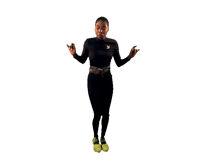 Dance Omg Sticker by ProSiebenSat.1 for iOS & Android | GIPHY