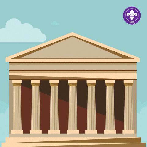 Boy-scout-sign GIFs - Get the best GIF on GIPHY