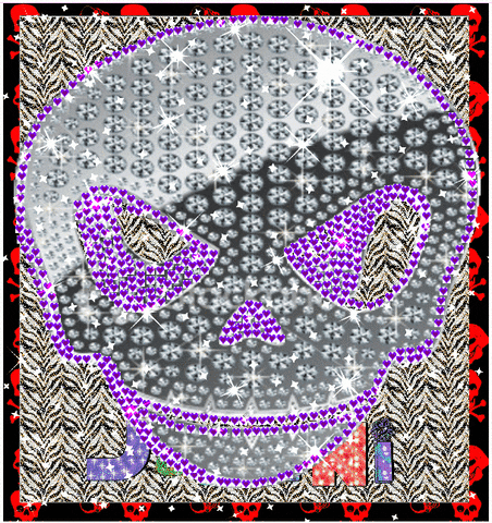 Crystal Scull GIFs - Get the best GIF on GIPHY