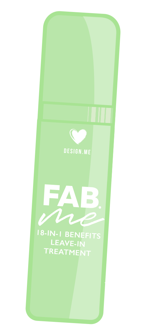 Hair Products Sticker by Design.ME Hair for iOS & Android | GIPHY