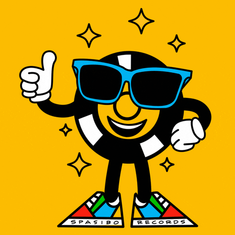 SPASIBO RECORDS GIFs on GIPHY - Be Animated