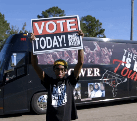 Happy Election Day! Use These 21 GIFs On Your Way to the Polls. by ...