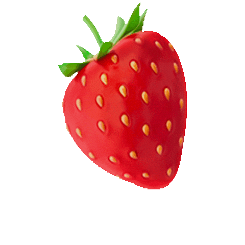 Strawberry Sticker by thatsitfruit for iOS & Android | GIPHY