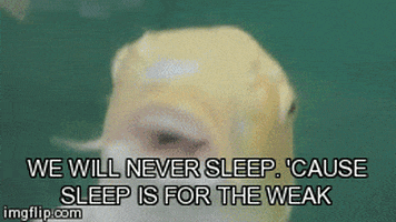 Sleep Weak GIFs - Get the best GIF on GIPHY