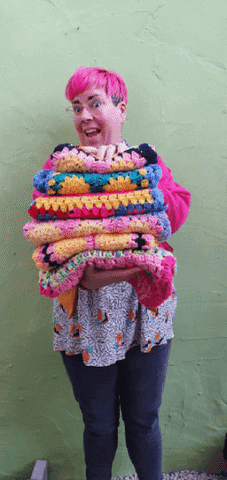 Crochet GIF by Twin_Made - Find & Share on GIPHY
