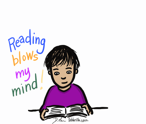 Books, Reading and Writing GIFs - Find & Share on GIPHY