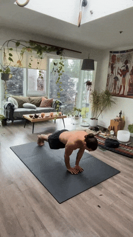 Diamond Push Ups GIFs - Get the best GIF on GIPHY