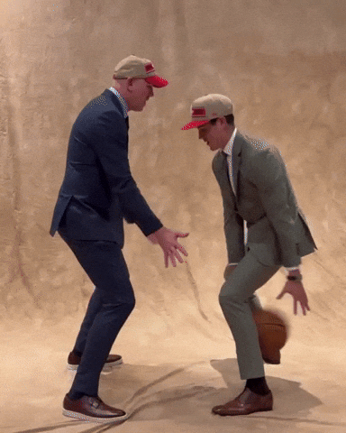 2024 NBA Draft by NBA | GIPHY