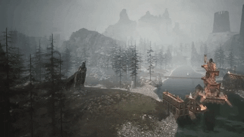 Conan The Barbarian Build GIF by Funcom - Find & Share on GIPHY