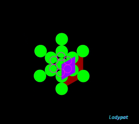 Circle Of Life Magic GIF by ladypat - Find & Share on GIPHY