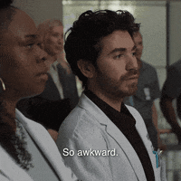 This Is Awkward Gif