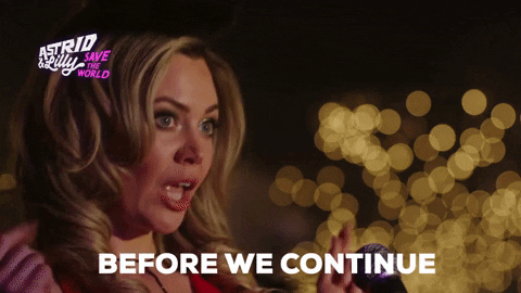 Before We Start GIFs - Get the best GIF on GIPHY