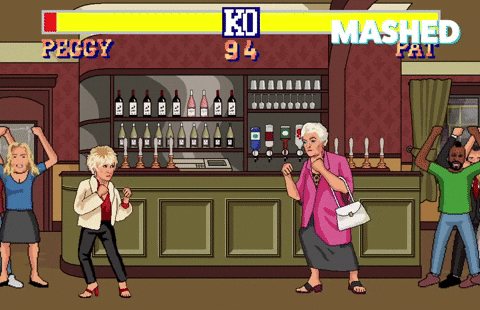 Pat Butcher GIFs - Get the best GIF on GIPHY