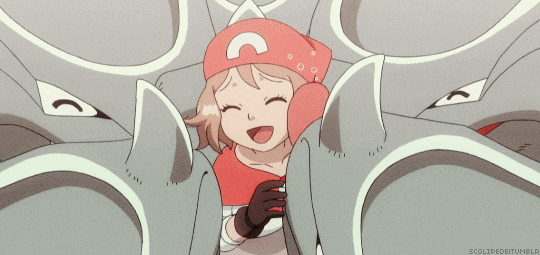 Pokemon Xy And Z GIFs - Get the best GIF on GIPHY