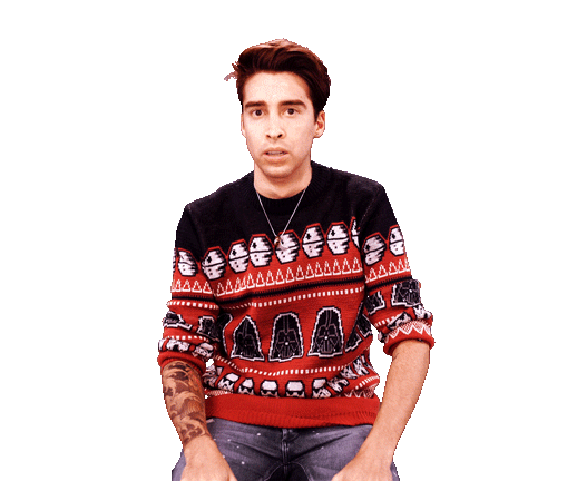 Oh My God Wow Sticker by RAZE for iOS & Android | GIPHY