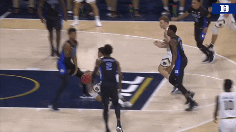 2018-19: The Zion GIF Show by Duke Men's Basketball | GIPHY